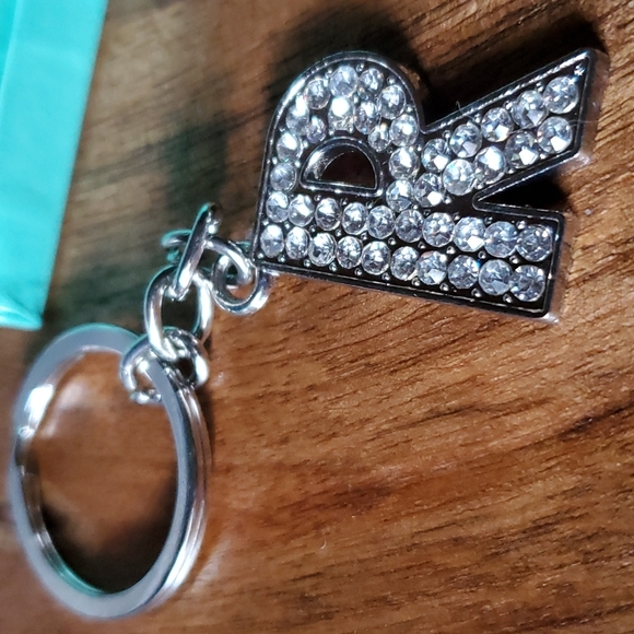 Accessories | Bling Alphabet Initial Letter Rhinestone Inlaid | Poshmark